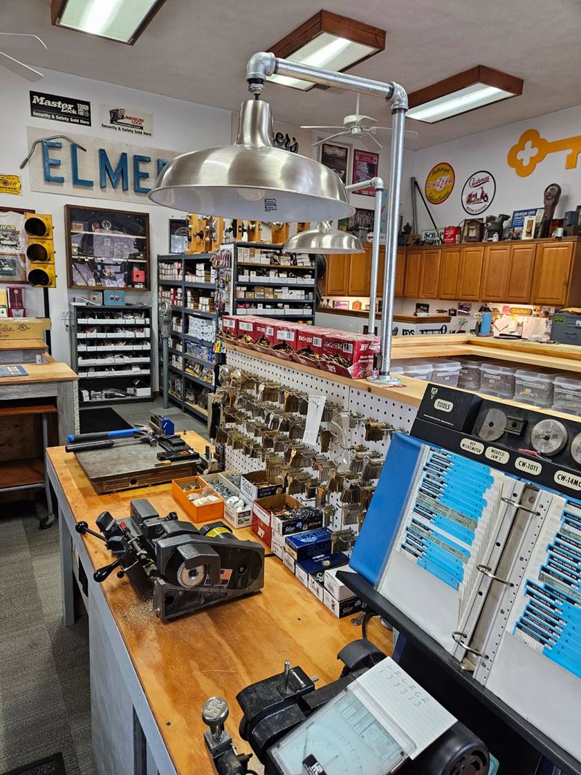 Elmer's Locksmith - Niles, MI