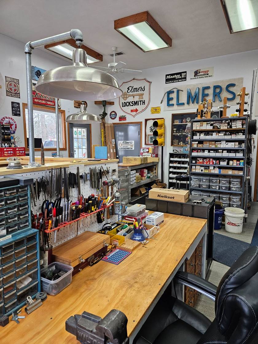 Elmer's Locksmith - Niles, MI
