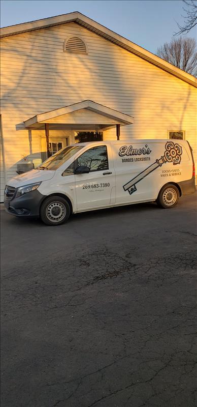 Elmer's Locksmith - Niles, MI